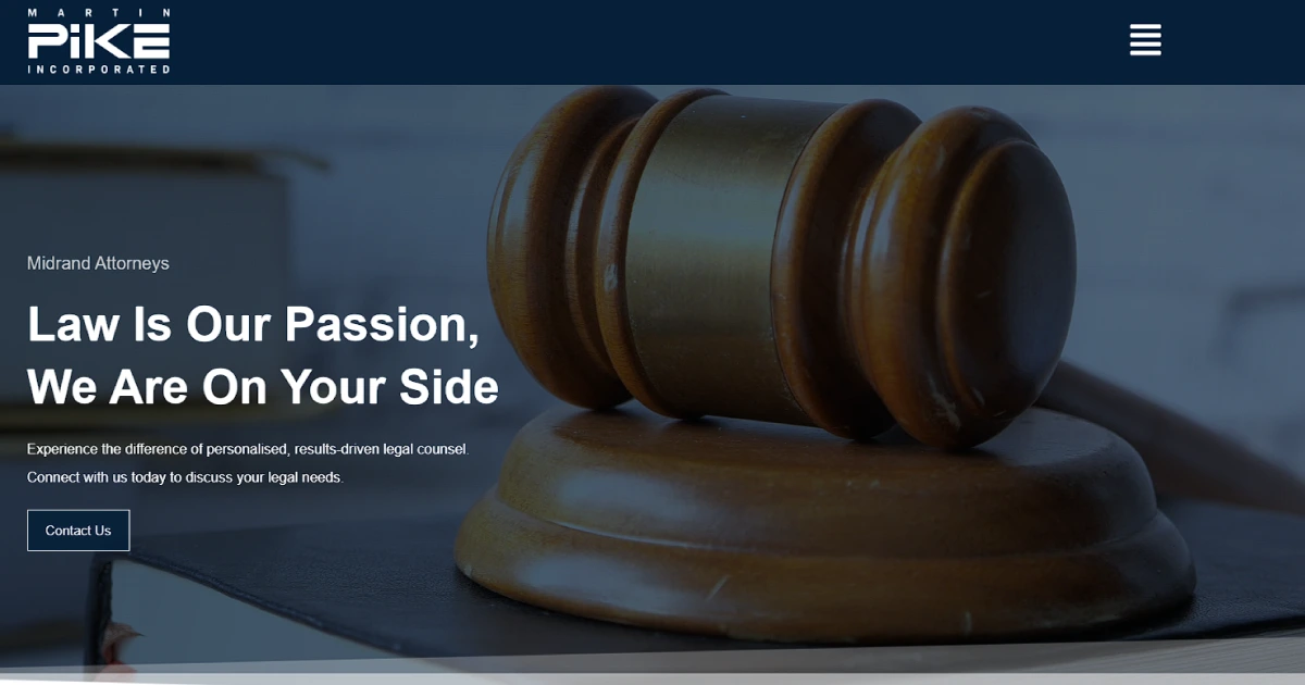 Contact Us | Martin Pike Attorneys